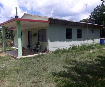 📢 Vende casa independiente con finca en Tapaste Mayabeque (53463949)