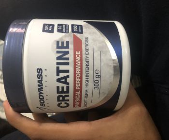 📢 CREATINE BODYMASS