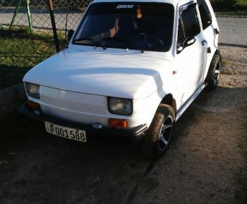 📢 Vendo Fiat Polaco 126p