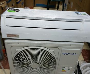 📢 Split marca Royal 12000 BTU (1T)