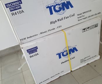 📢 Vendo 2 Split TGM nuevos en sus cajas, 1T solamente en 650 cada uno!!