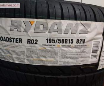 📢 Se vende gomas de carro 195/50R15