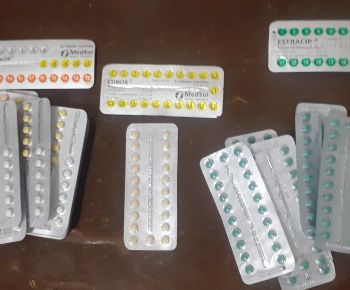 📢 Pastillas anticonceptiva**Trienor**Estracip**Etinor