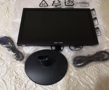 📢 monitor haier de uso pero impecable