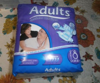 📢 Culeros para Adultos (Talla Media)