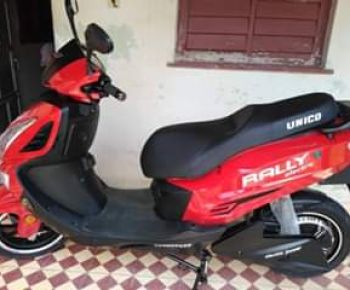 📢 Moto Electrica Único Rally 10mo Aniversario 0km, baterías de gel,52904476