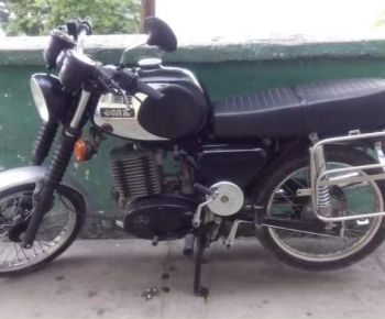 📢 Mz 250 cc en perfecto estado!