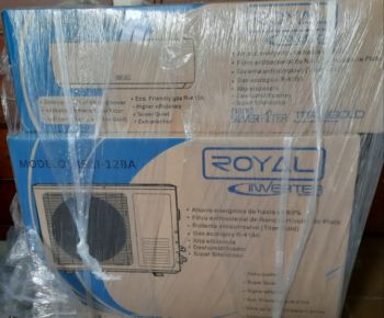 📢 Vendo split Royal inverter 1T, sellado.