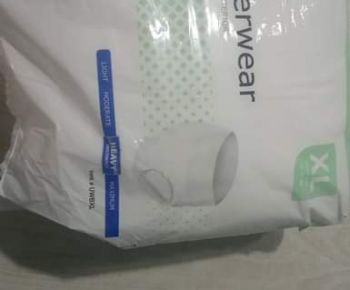 📢 Culeros desechables de adultos tipo Blumer XL