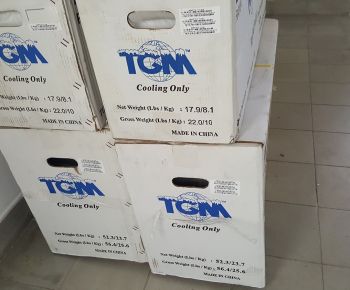 📢 Vendo 2 Split TGM nuevos en sus cajas, 1T solamente en 650 cada uno!!