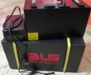 📢 BATERÍAS DE LITIO BLS 72V y 35A ENTREGA A DOMICILIO GRATIS!! 53558481