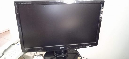 📢 Vendo monitor LG FLATRON W2043TE de 20 pulgadas