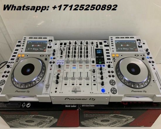 📢 Pioneers DJ 2x CDJ 2000 nexus2 nxs2 Nexus 2 1x DJM 2000 Nexus