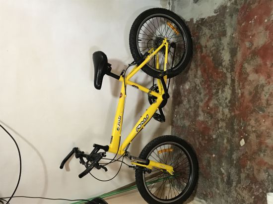 📢 Vendo bicicleta rally 20