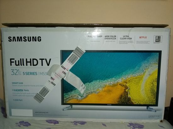 📢 Super Oferta Samsung Smart TV 32 Serie M5300 Full HD con wifi,modelo 2017