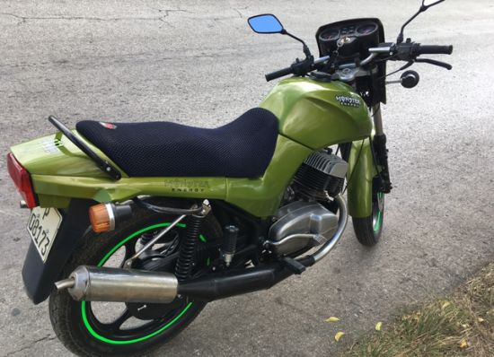 📢 Jawa 350 unidad 632