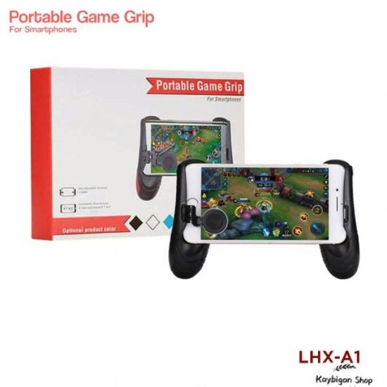 📢 mando gamer para smartphone (celulares) jostick para todas las ...