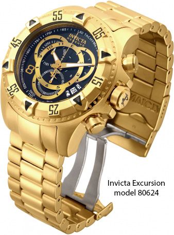 📢 Invicta Reserve