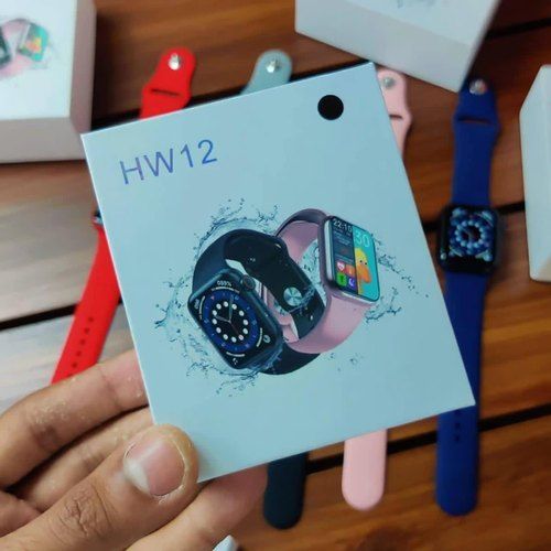 📢 Smartwatch Hw-12