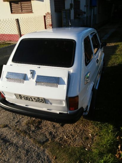 📢 Vendo Fiat Polaco 126p