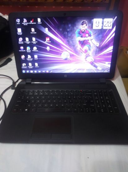 📢 laptop HP AMD E1-210 Radeon (TM) HD Graphics 1.00 GHz 4gb de RAM ddr3 ...