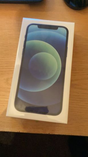 📢 Iphone 12 sellado en caja