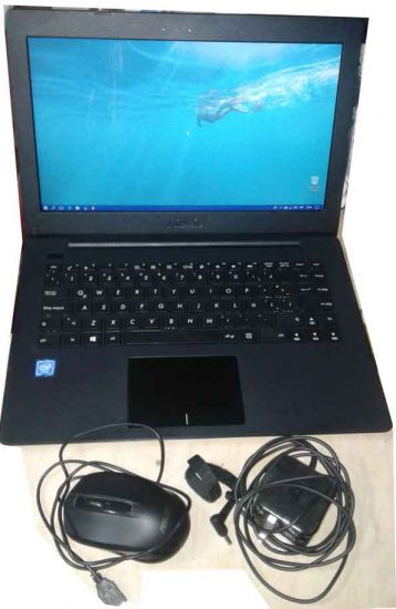 📢 Laptop nueva Marca ASUS en su estuche