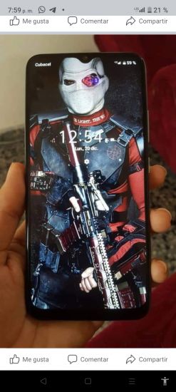 📢 Realmi de 4 con 64 5000de batería