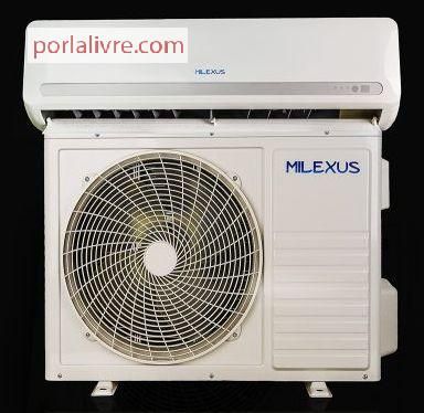📢 Split MILEXUS de 12000 VTU