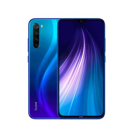 📢 Xiaomi Redmi Note 8 nuevo en caja a estrenar
