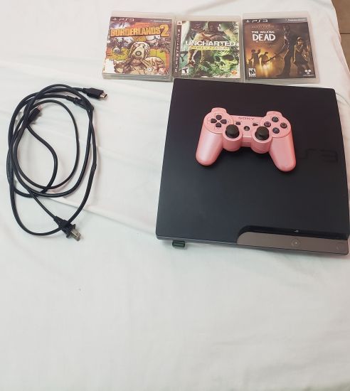 📢 Vendo PlayStation 3!!Todo impecable