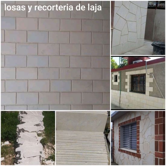 📢 Todo tipo de enchapes para su hogar