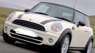 📢 Se vende el único Mini Cooper particular en Cuba