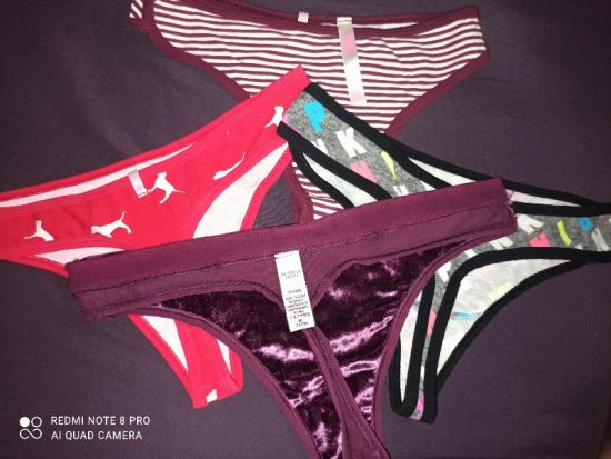 📢 Hermosas tanguitas marca Pink