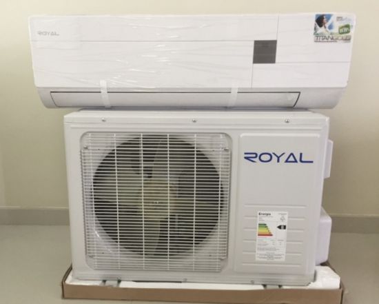 📢 SPLIT 1T ROYAL NUEVO EN SU CAJA / TUBERIAS DE COBRE /TRASPORTE INCLUIDO!!