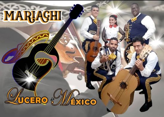 📢 Mariachi Lucero de México