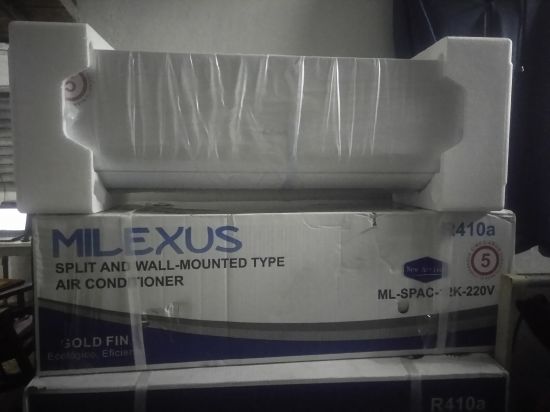 📢 Vendo split nuevo 1tn marca Milexus en 500