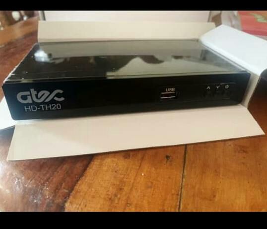 📢 Caja Decodificadora ATEC
