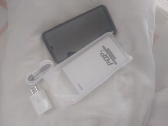 📢 Celular POP 5