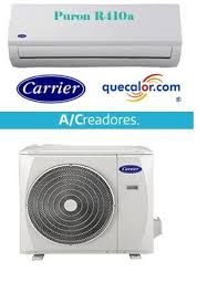 📢 Vendo Split Carrier Puron Refrigerante ecológico R410a