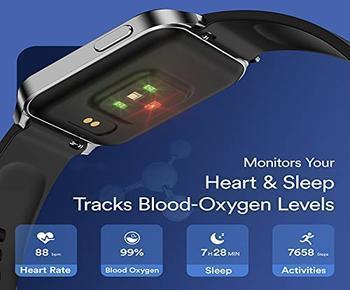 📢 STIIVE RELOJ INTELIGENTE SMARTWATCH con pantalla táctil HD de 1.52 ...