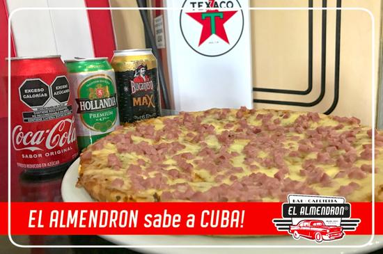 📢 Menú El Almendron