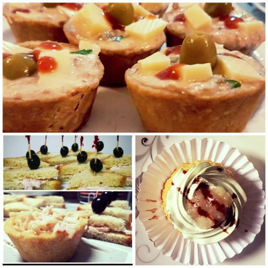 📢 Servicio de catering - excelentes ofertas de buffet y picadera