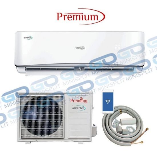 📢 Split INVERTER Premium de 1Tonelada