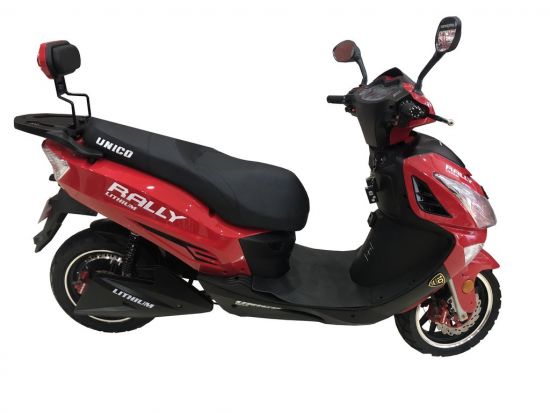 📢 MOTO UNICO RALLY - Bateria de Litio "Edición especial" 53337220