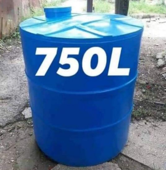 📢 Tanques de agua azules nuevo de 1000 4torres y 750 litros