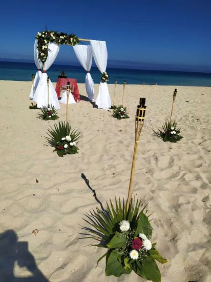 📢 Ofertas de paquetes de bodas en la playa. Todo incluido. Cuba