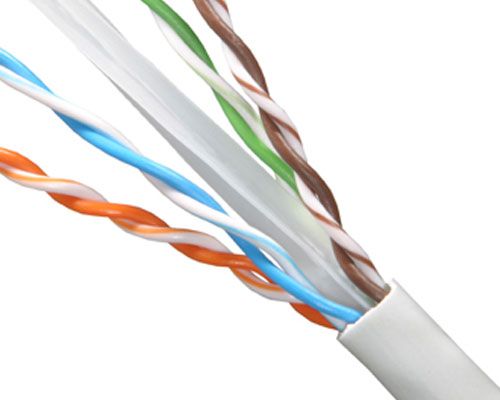 📢 Caja de cable de red cat 6