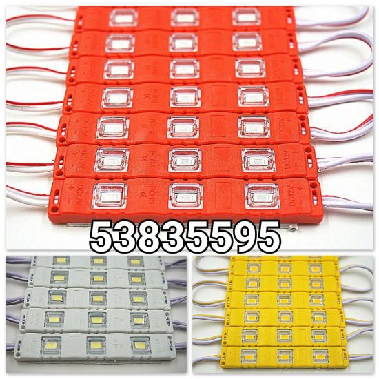 📢 Módulos LED 12Volt. protección IP65.... 53835595