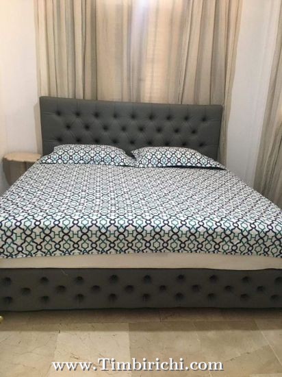 📢 Venta de camas capitoneadas y Muebles